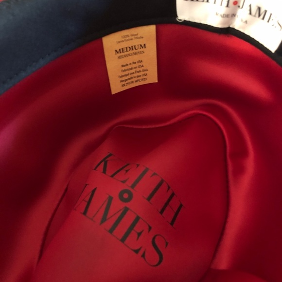 Accessories | Keith James Hat | Poshmark